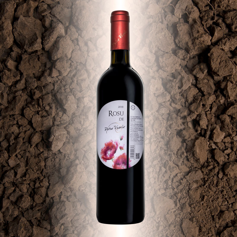 Roșu de Petro Vaselo - Petro Vaselo